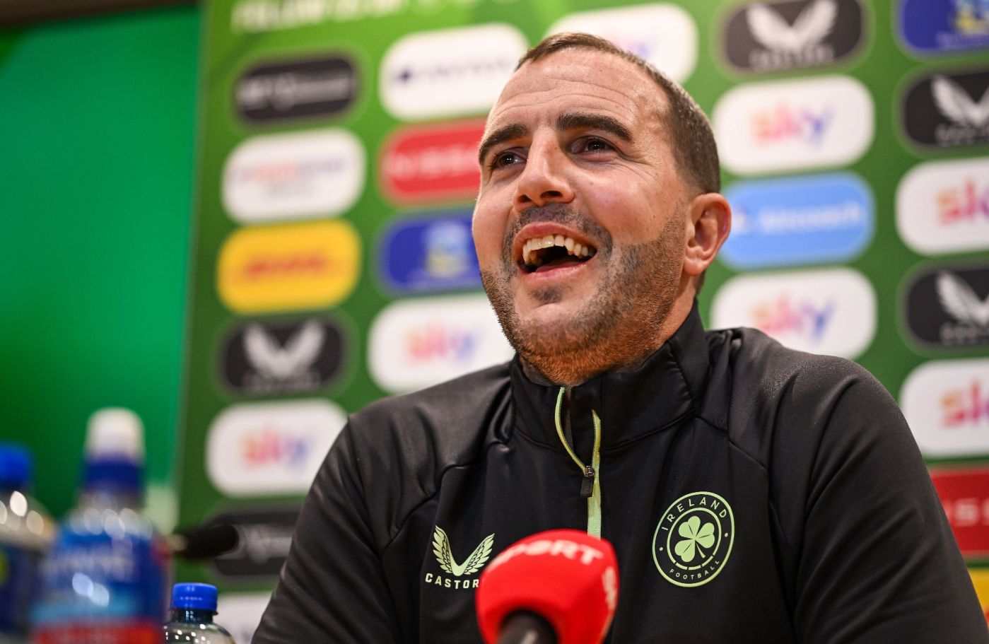 Football Association of Ireland | Senior Men's