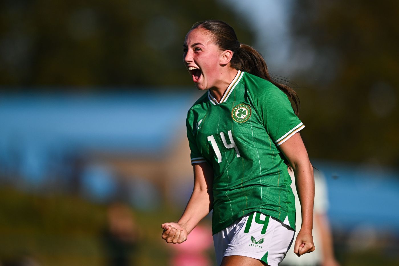 Football Association of Ireland | Eileen Gleeson appointed as WNT Head ...