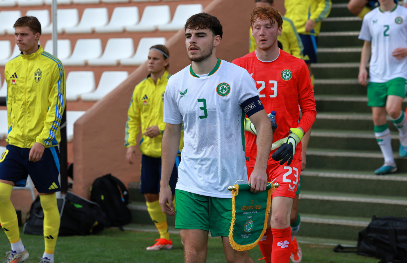 Football Association of Ireland | Ireland WNT squad confirmed for EURO 2025 Qualifiers