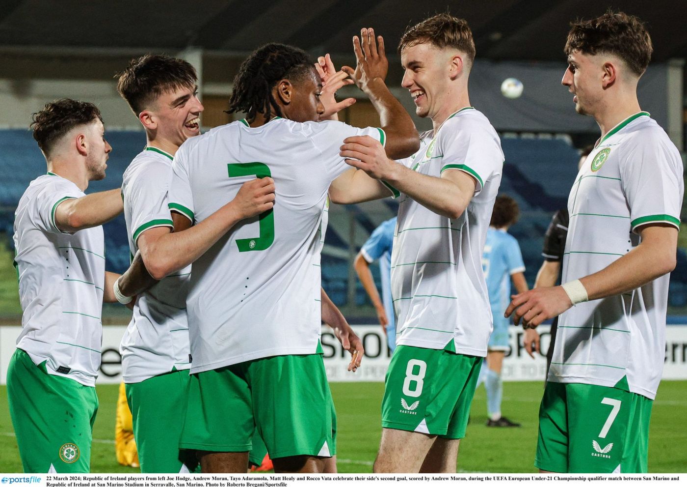 Football Association of Ireland | MU21