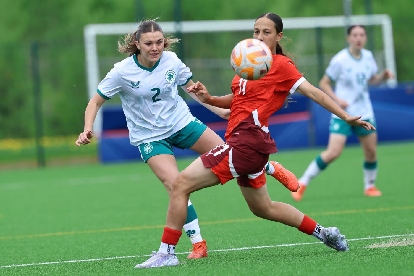 Football Association of Ireland | GU16