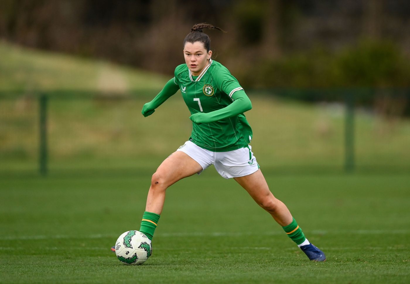 Football Association of Ireland | Eileen Gleeson appointed as WNT Head ...