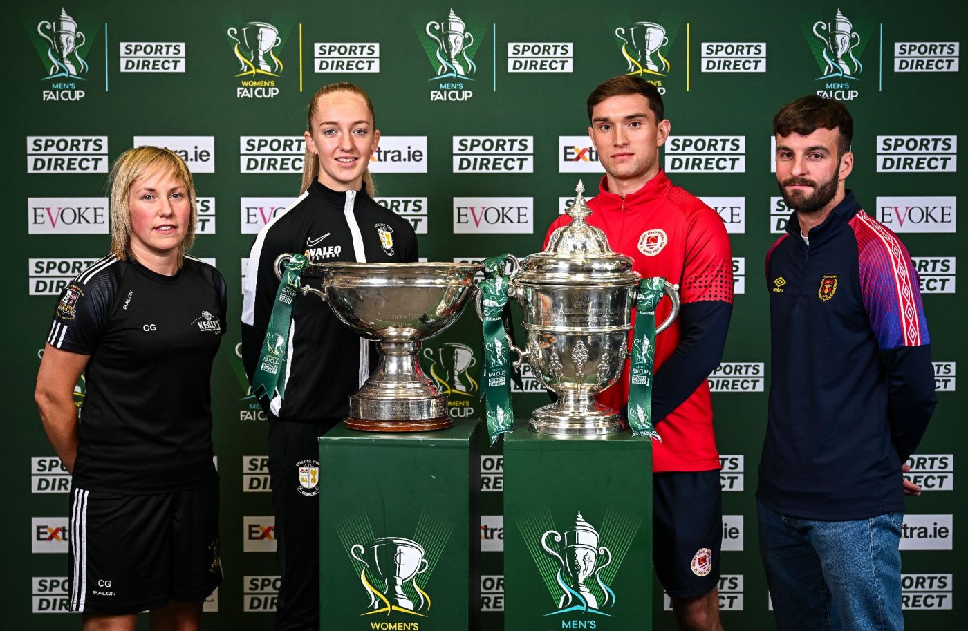 Football Association of Ireland | Competitions