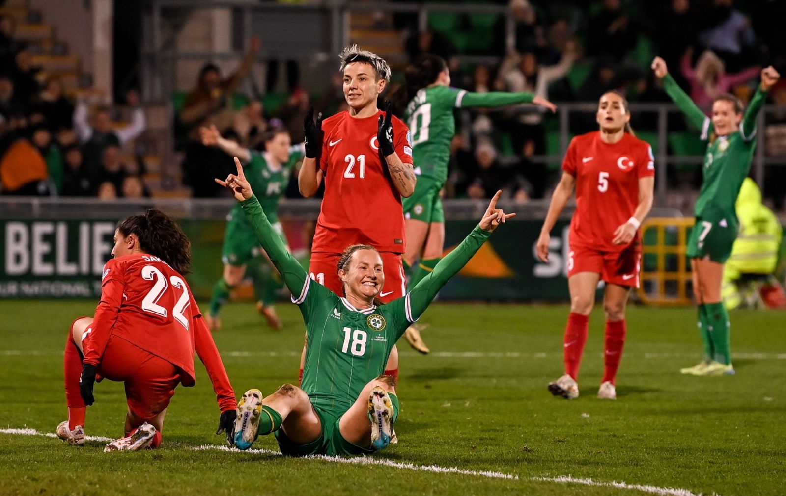 Football Association of Ireland | New Football Management System FAI ...