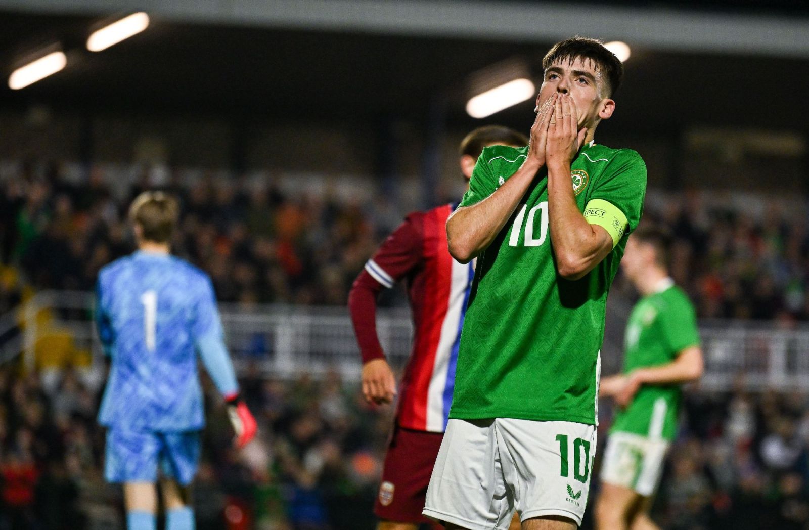 Football Association of Ireland | MU21
