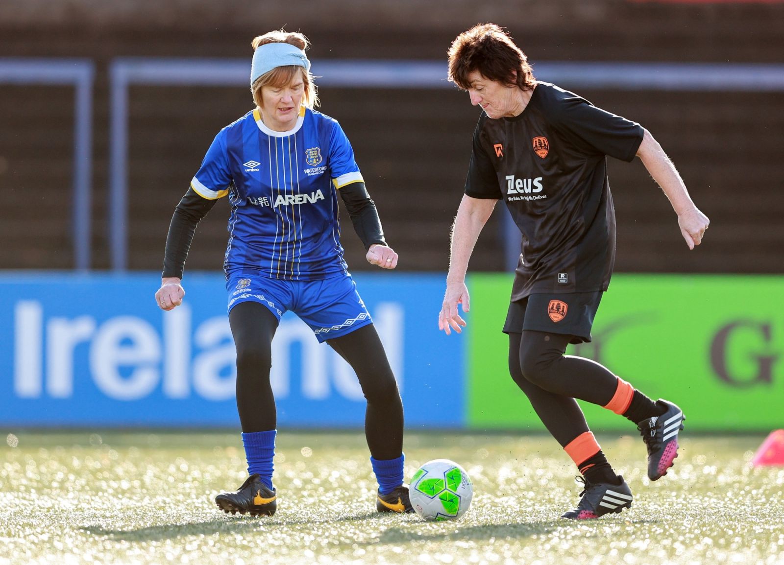 Football Association of Ireland | Women's Football Festival proves big ...