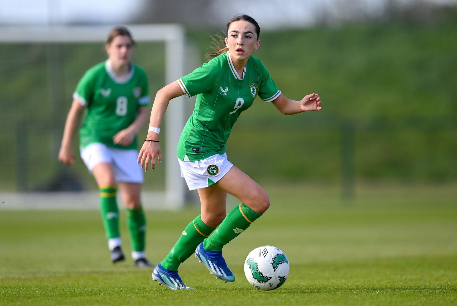 Football Association of Ireland | Ireland WNT squad confirmed for EURO ...