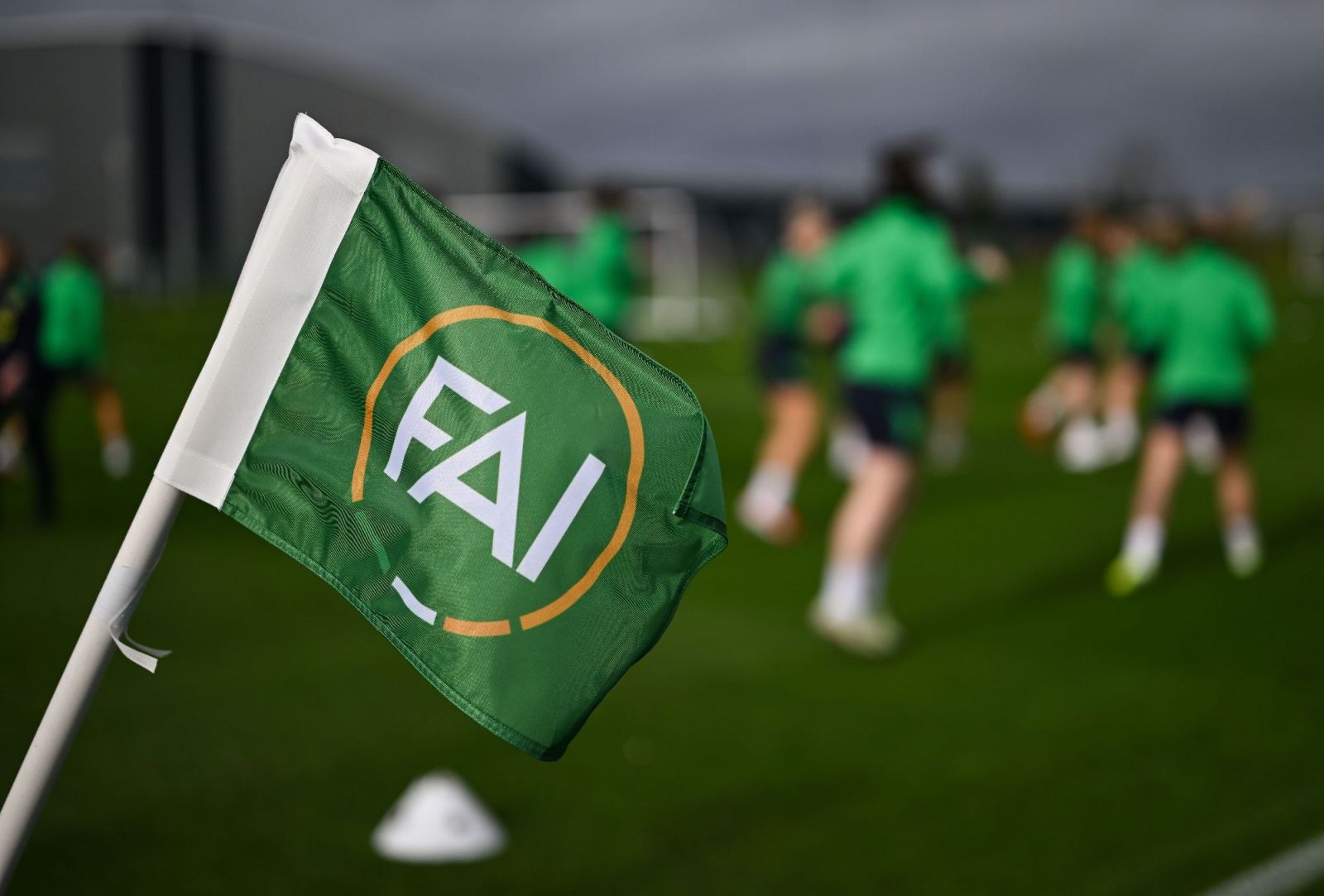 Football Association of Ireland | New Football Management System FAI ...
