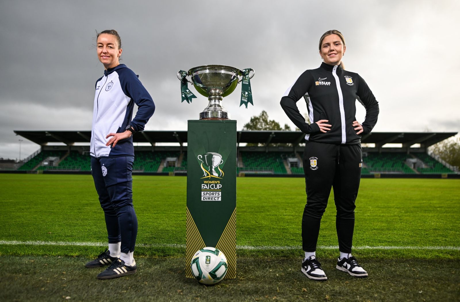 Football Association of Ireland | Sports Direct Men's FAI Cup