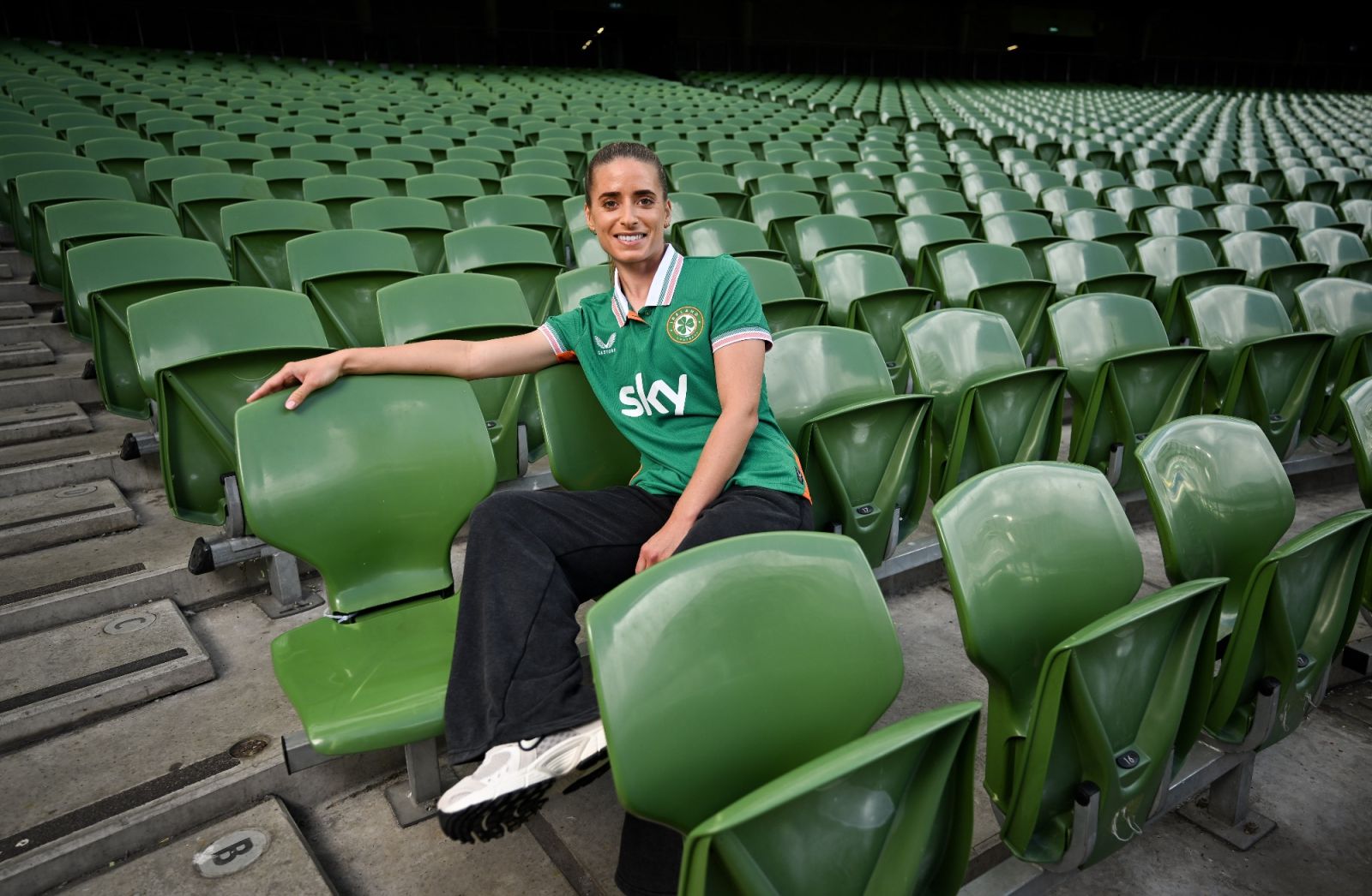 Football Association of Ireland | Aviva Stadium to host WNT v Belgium ...
