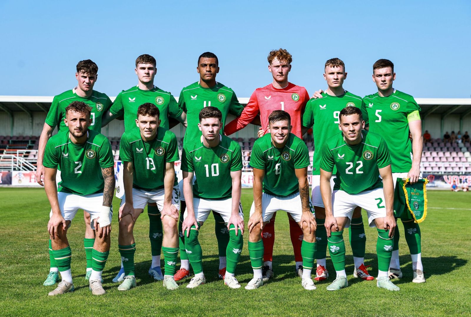 Football Association of Ireland | REPORT | France 1-0 Ireland WNT