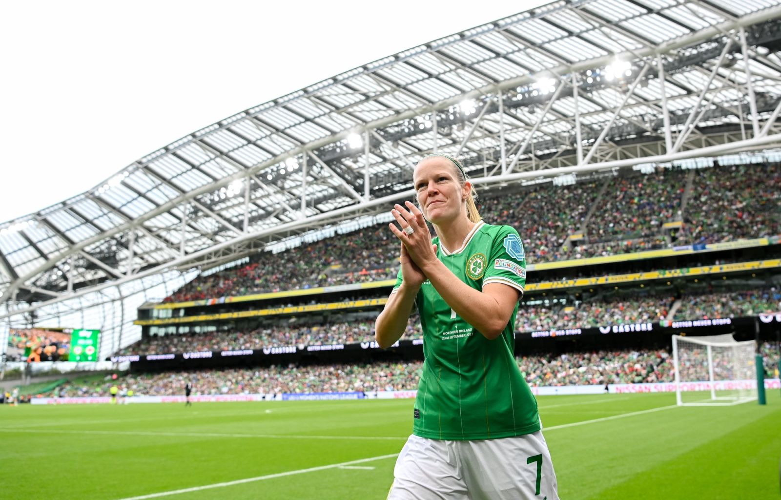 Football Association of Ireland | Ireland WNT squad confirmed for EURO ...