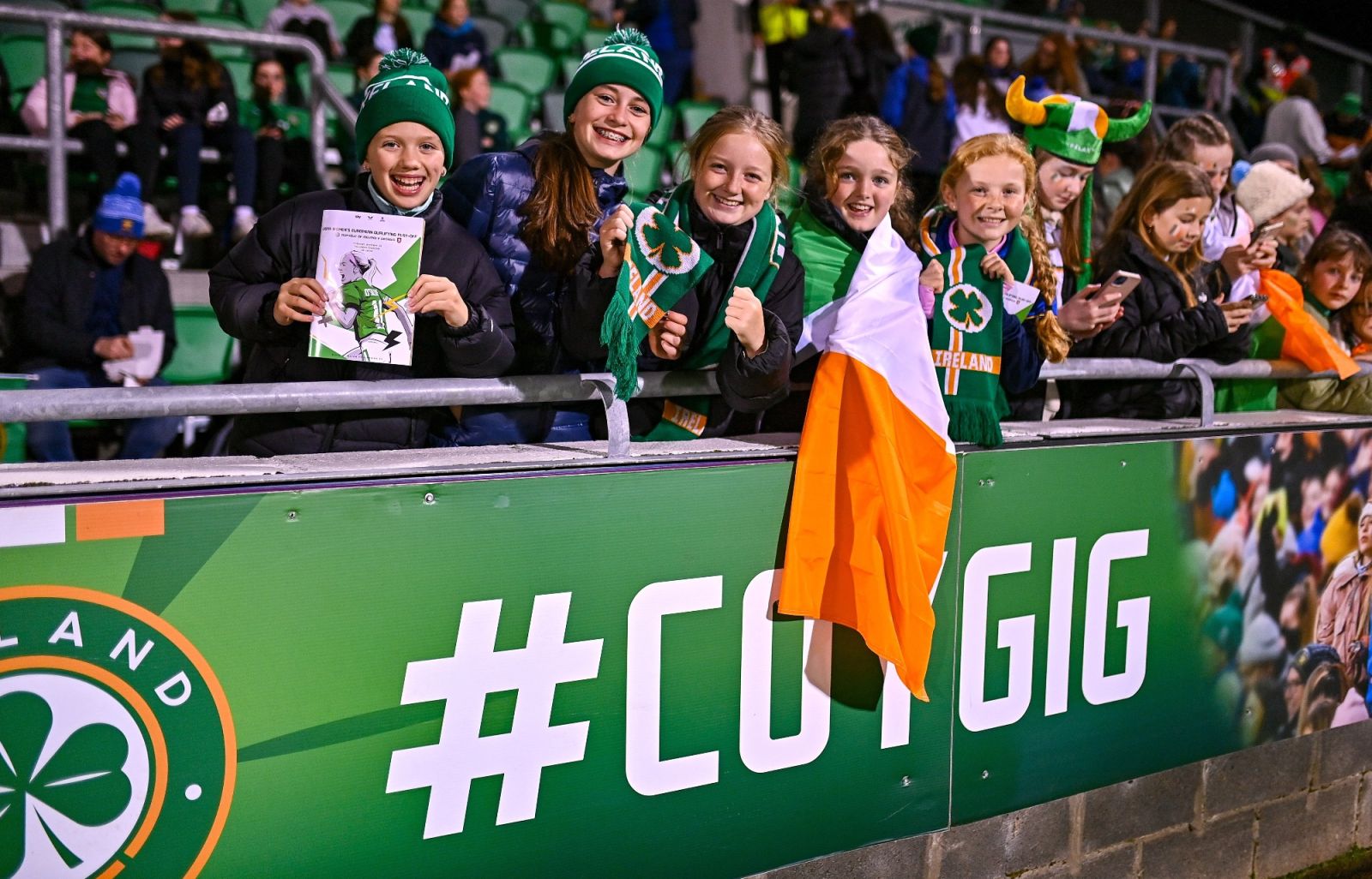Football Association of Ireland | 2025 UEFA Nations League Draw: All ...