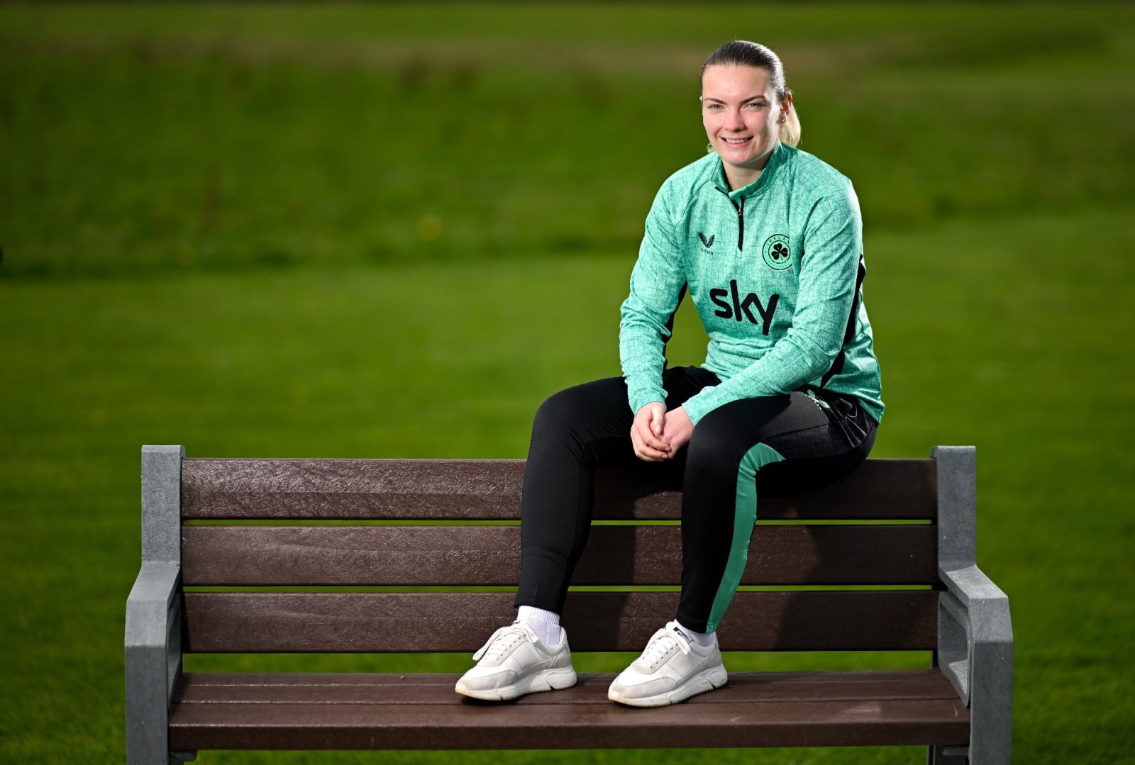 Football Association of Ireland | Worn with Pride | The New Ireland MNT ...