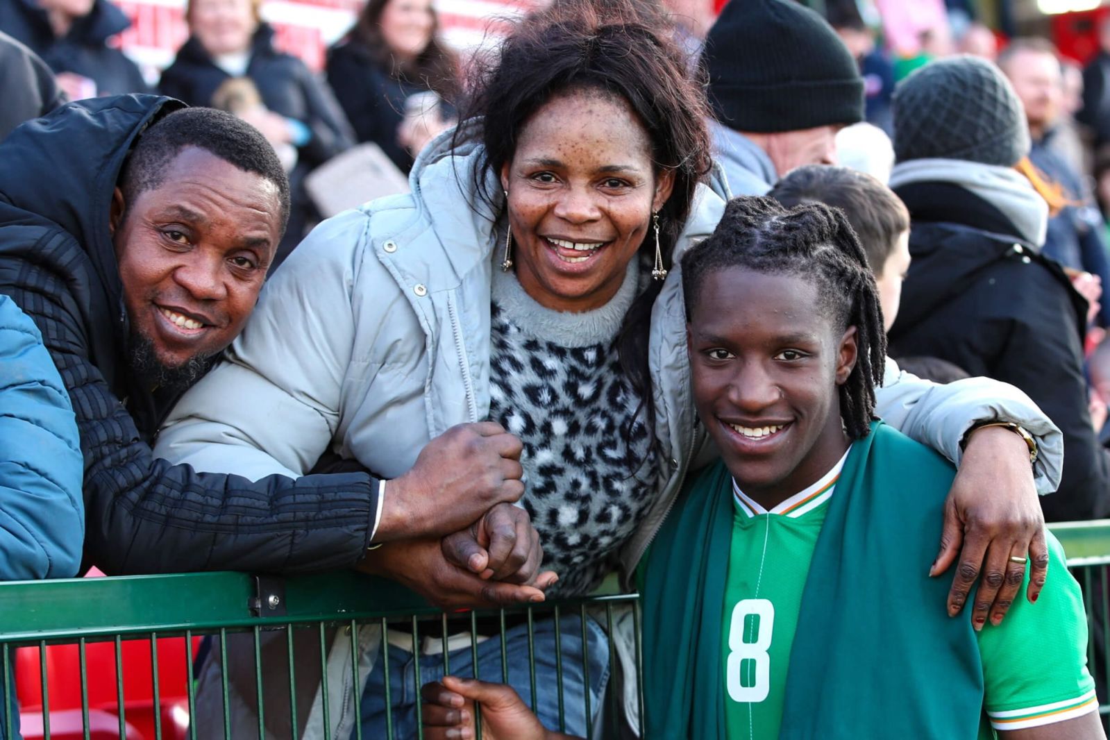 Football Association of Ireland | Parents