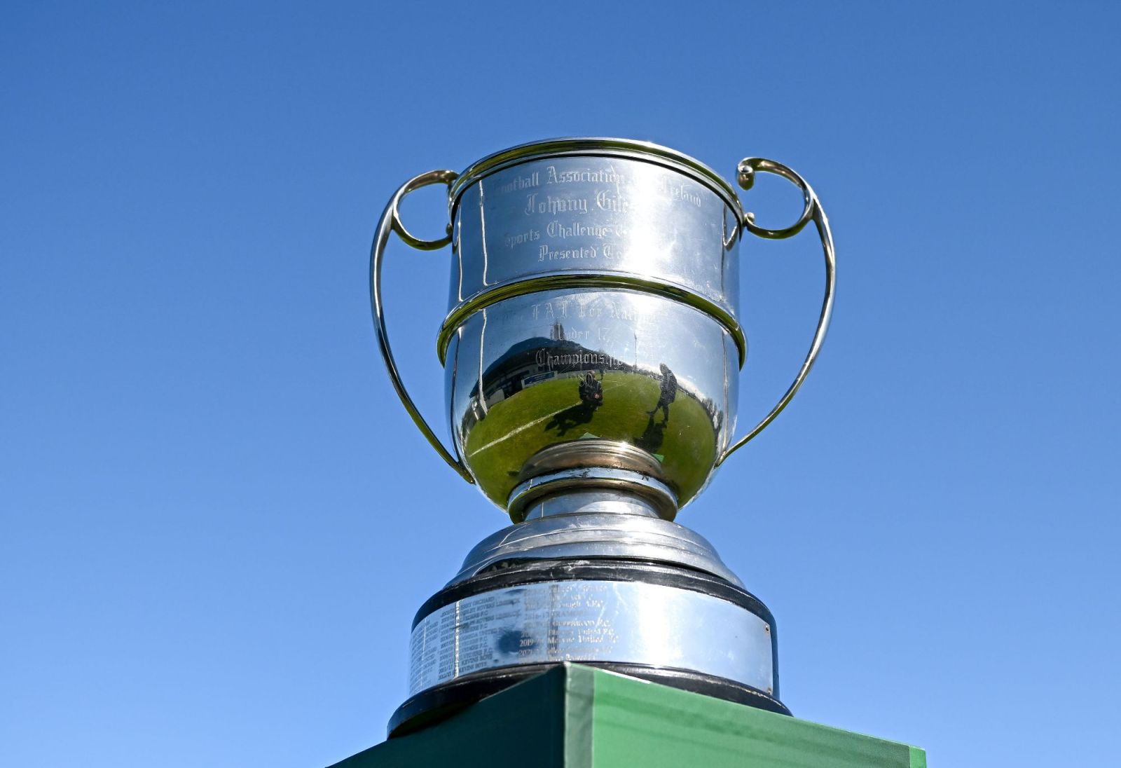 Football Association of Ireland | Sports Direct Men's FAI Cup