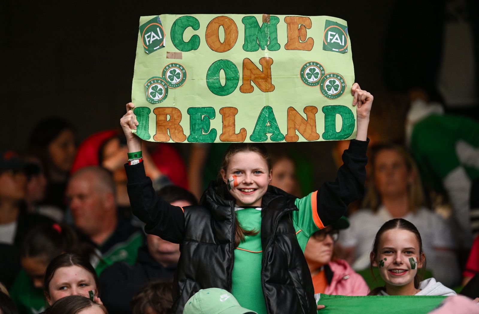 Football Association of Ireland | New Football Management System FAI ...