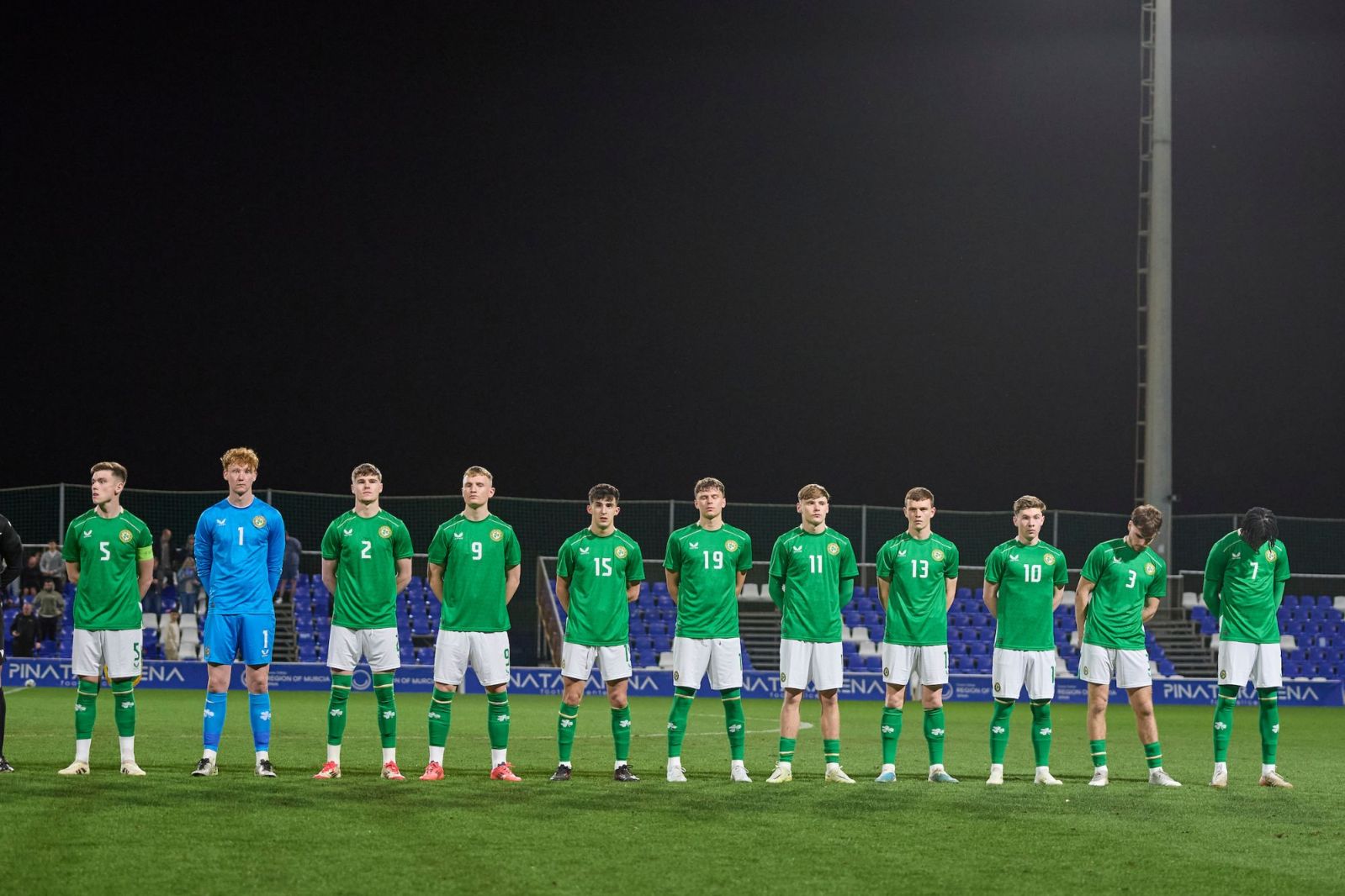 Football Association of Ireland | National Teams