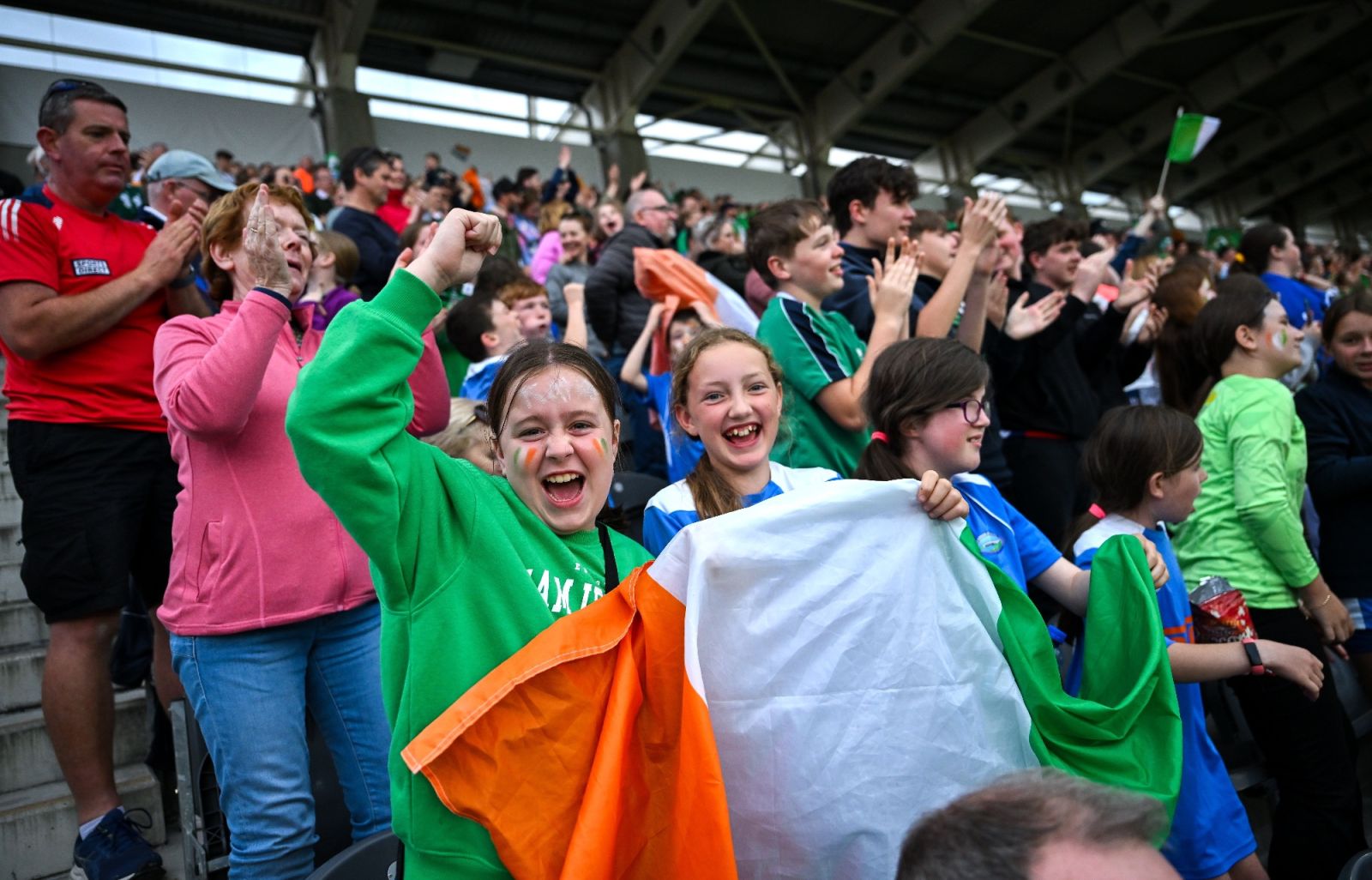 Football Association of Ireland | Fan Info | Georgia v Ireland WNT