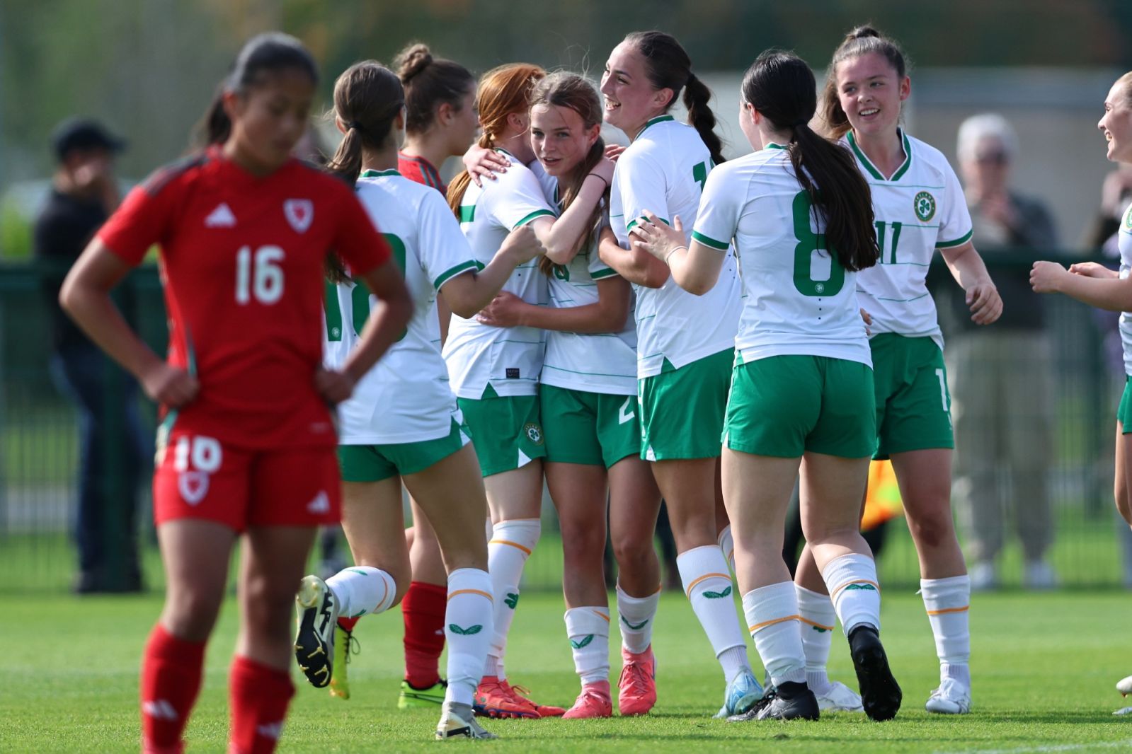 Football Association of Ireland | GU16