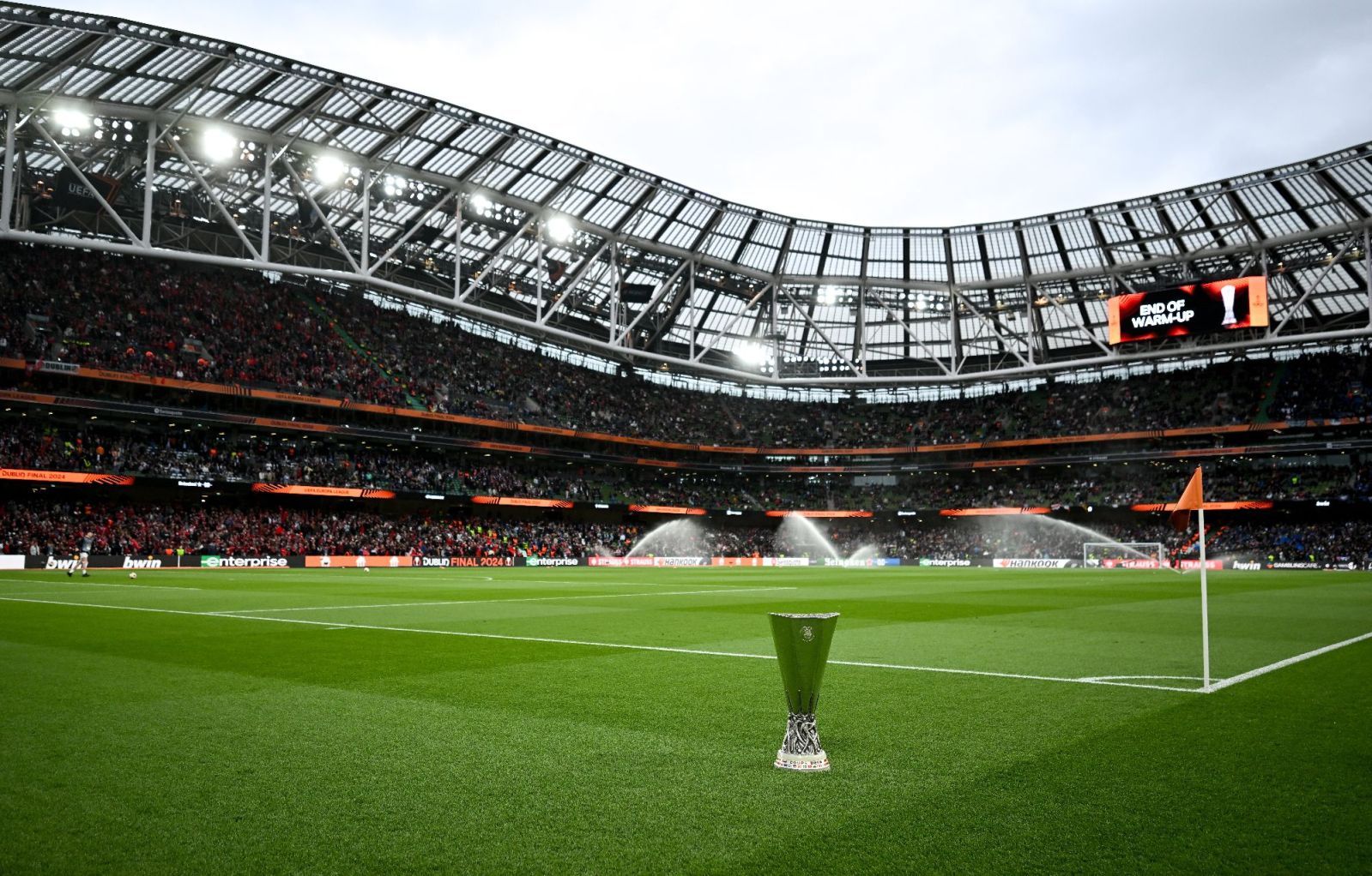 Football Association of Ireland | FAI opens applications for 2025 UEFA ...