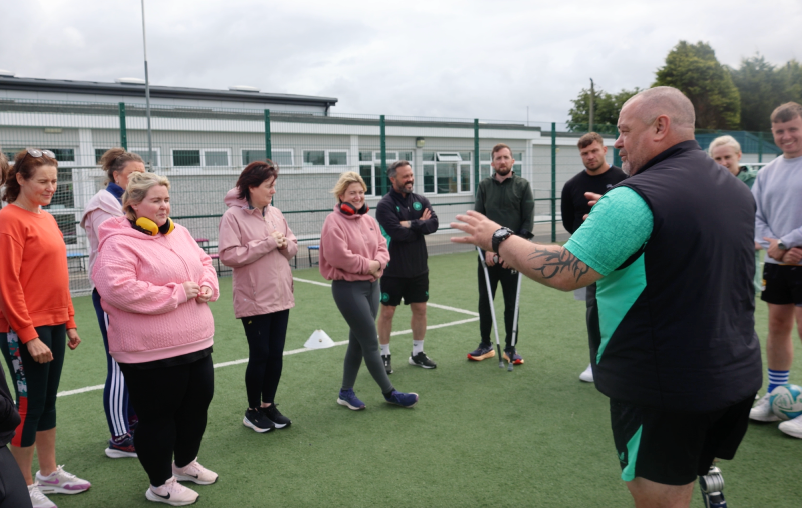 Football Association of Ireland | New Football Management System FAI ...