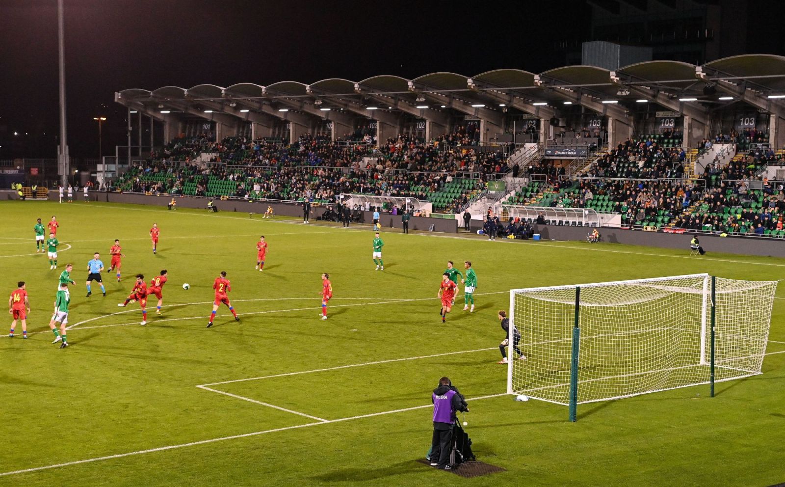 Football Association of Ireland | Record year for FAI Schools Primary ...