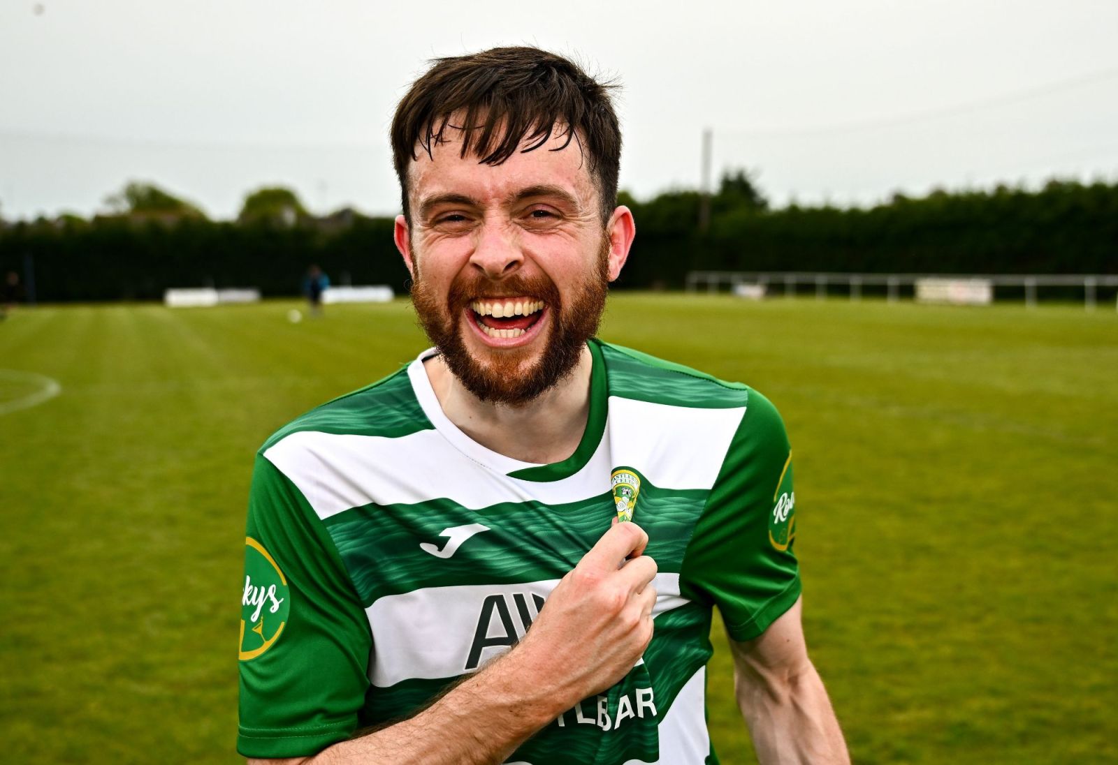 2025 Sports Direct Men's FAI Cup fixtures this weekend