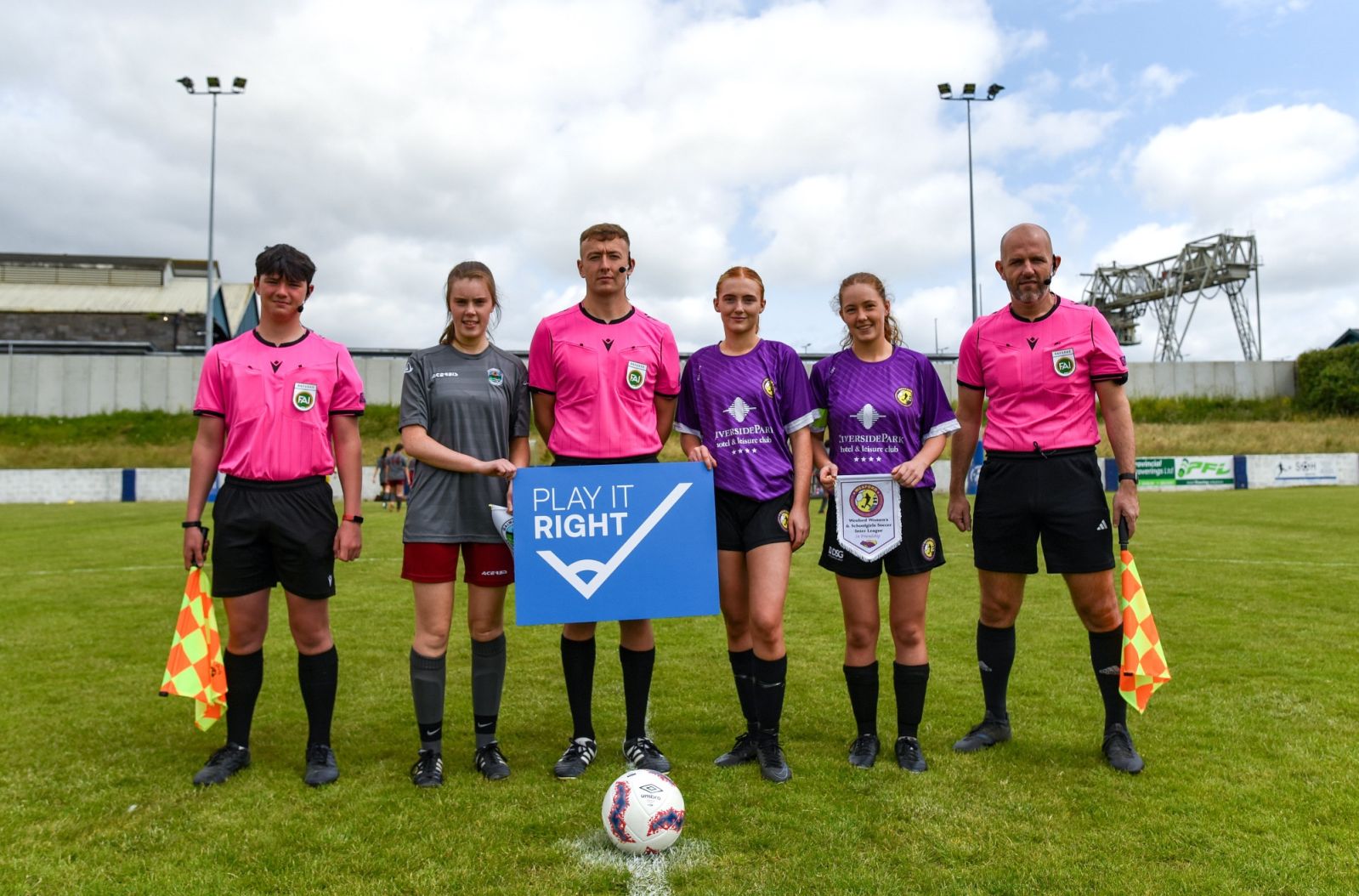 Football Association of Ireland | REPORT | Wexford triumph in FAI WU19 ...