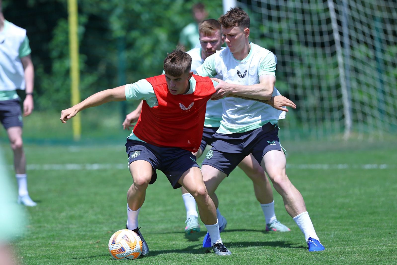 Football Association of Ireland unveils Football Pathways Plan