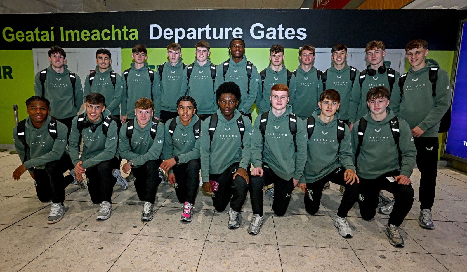 Football Association of Ireland | FAI opens applications for 2025 UEFA ...