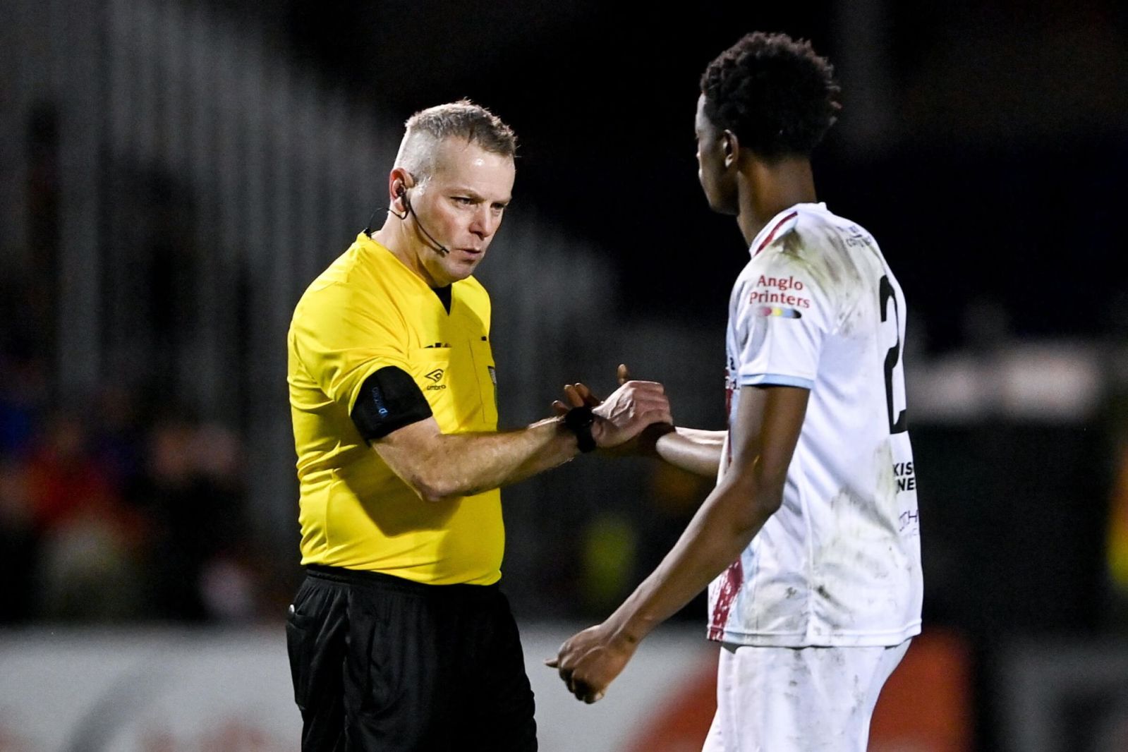 Football Association of Ireland | Referees