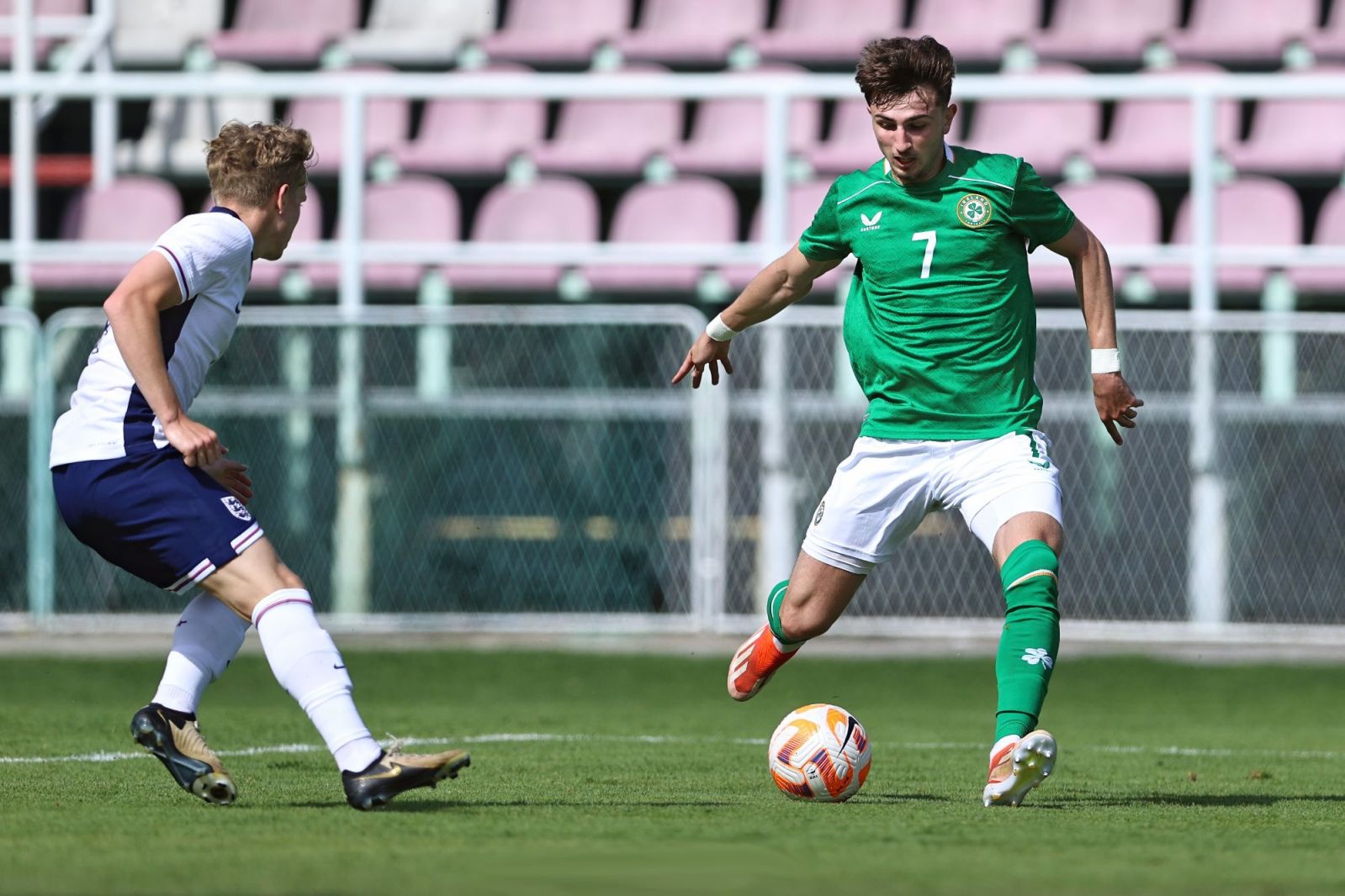 2025 Sports Direct Men's FAI Cup fixtures this weekend