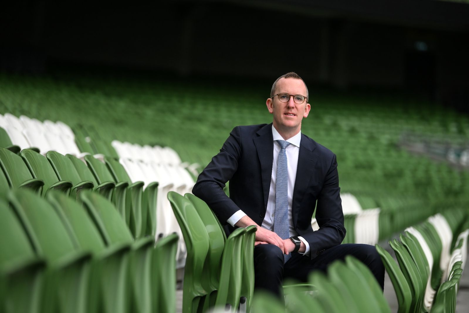 Football Association of Ireland | FAI appoints David Courell as Interim CEO