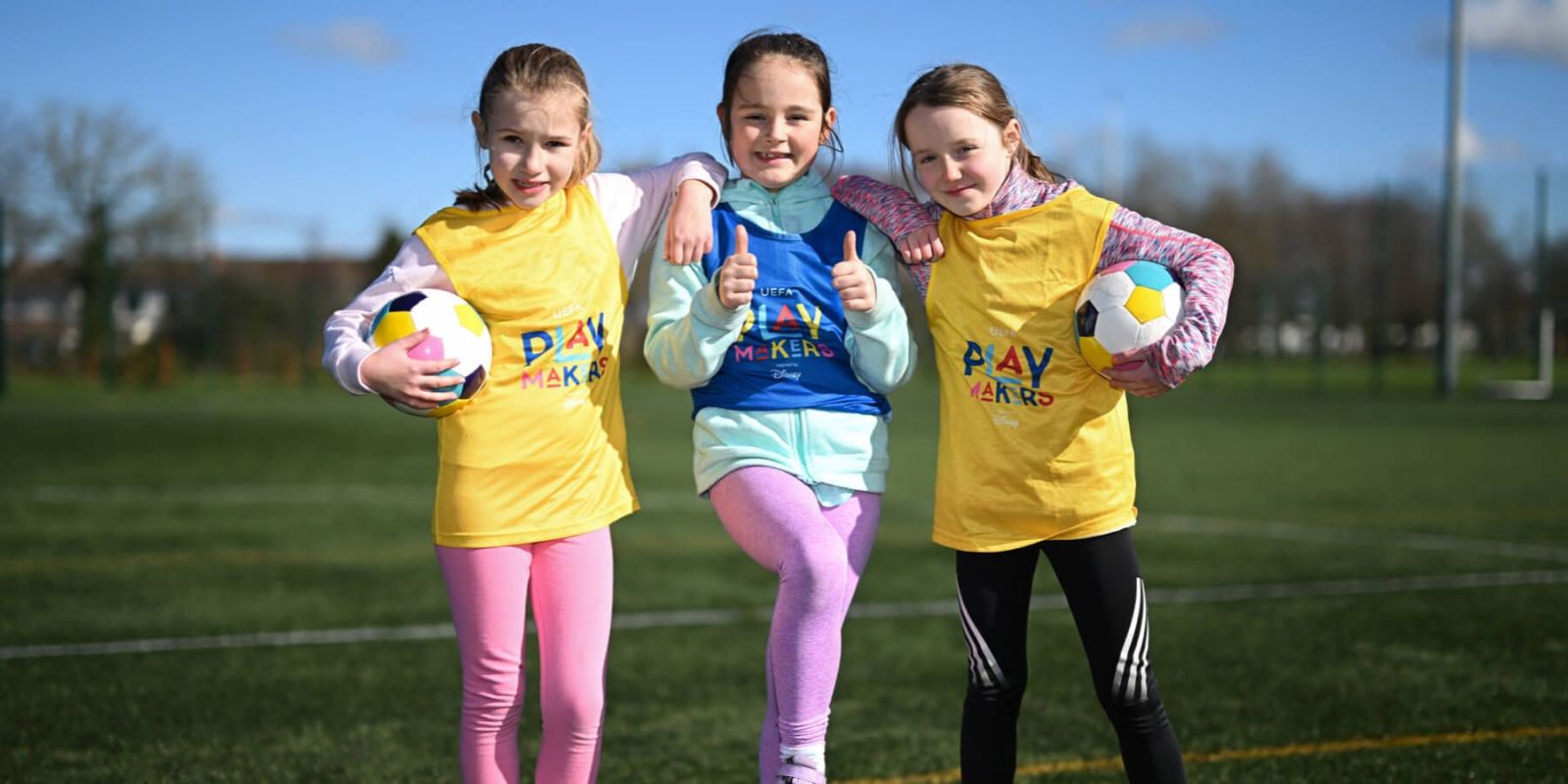 Football Association of Ireland | UEFA Playmakers