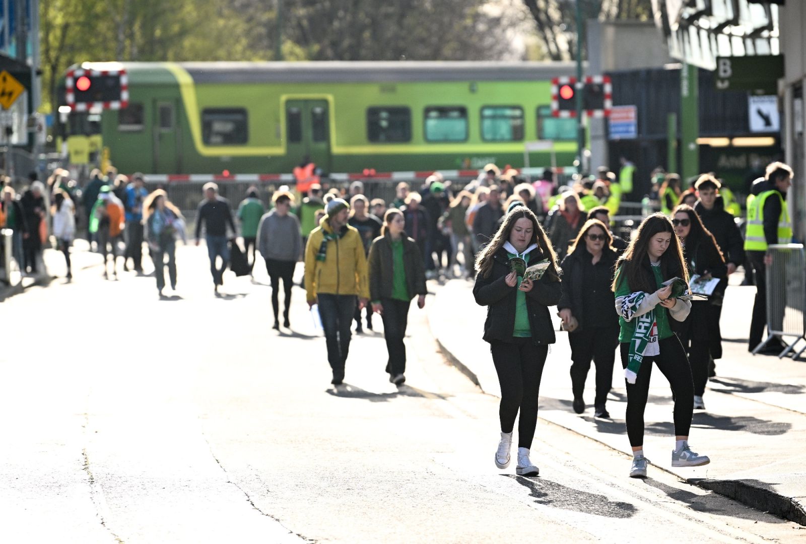 Football Association of Ireland | REPORT | France 1-0 Ireland WNT
