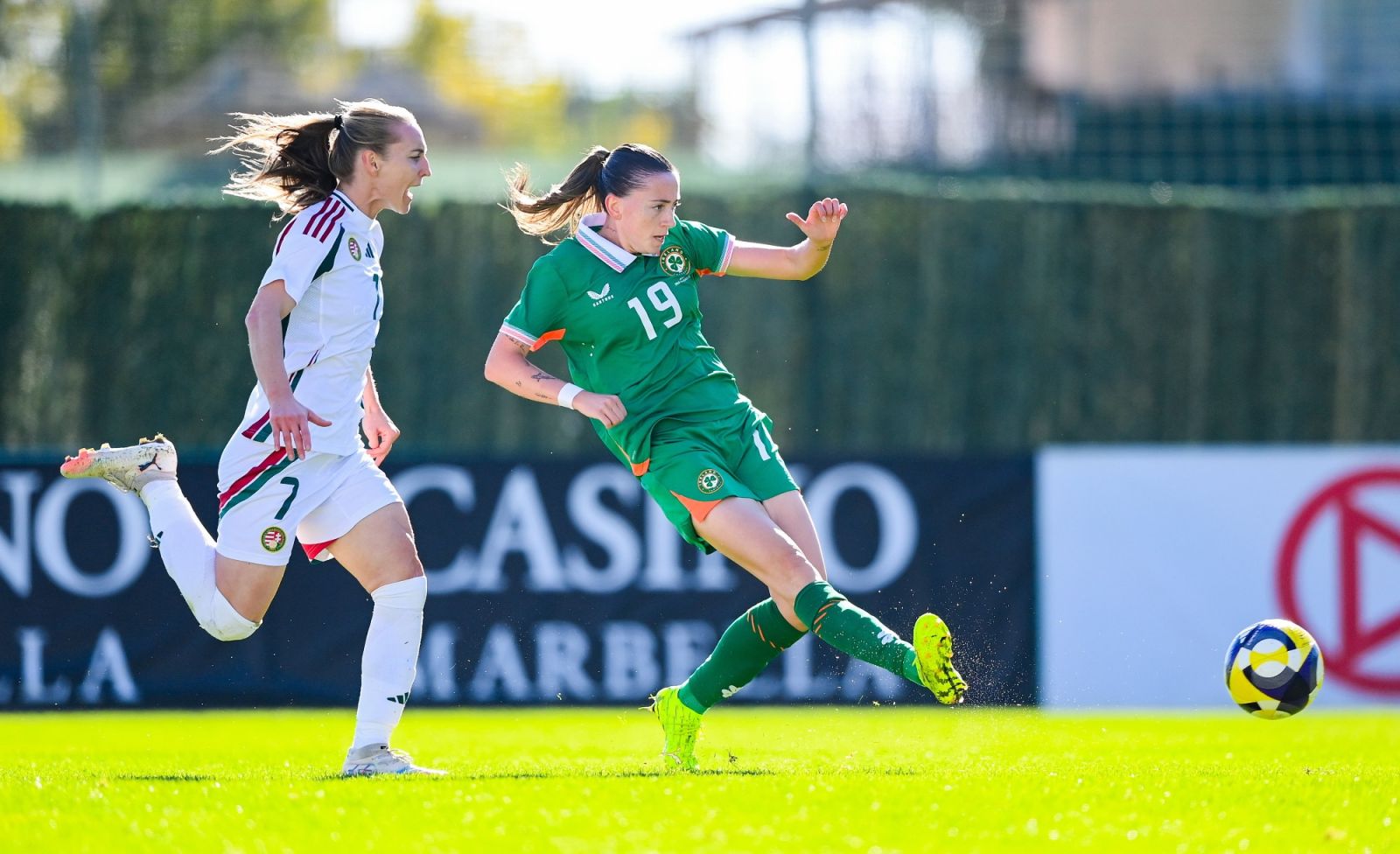 Football Association of Ireland | Ireland squad named for FIFA Under-17 ...