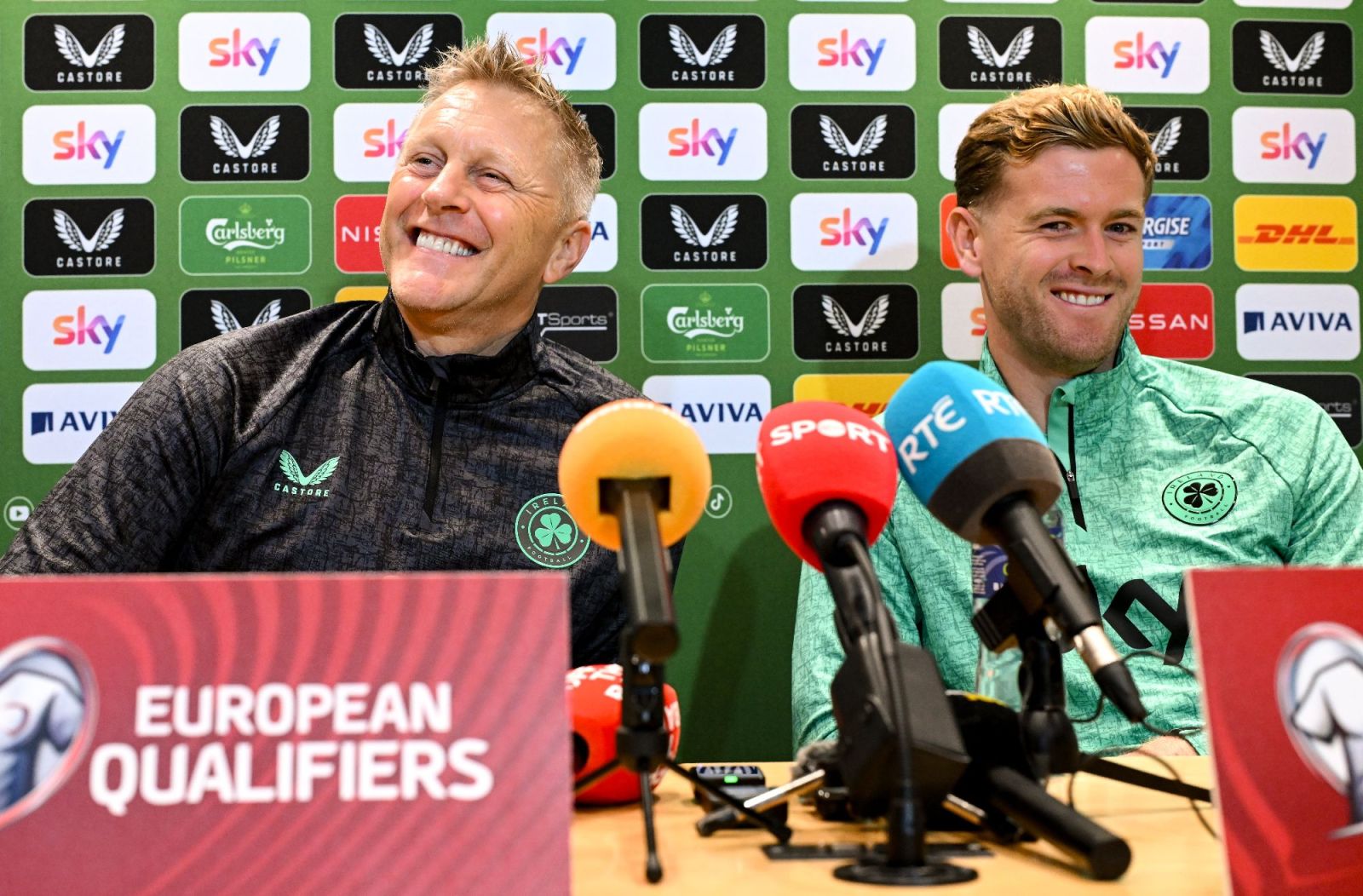 Football Association of Ireland | FAI launches latest round of UEFA ...