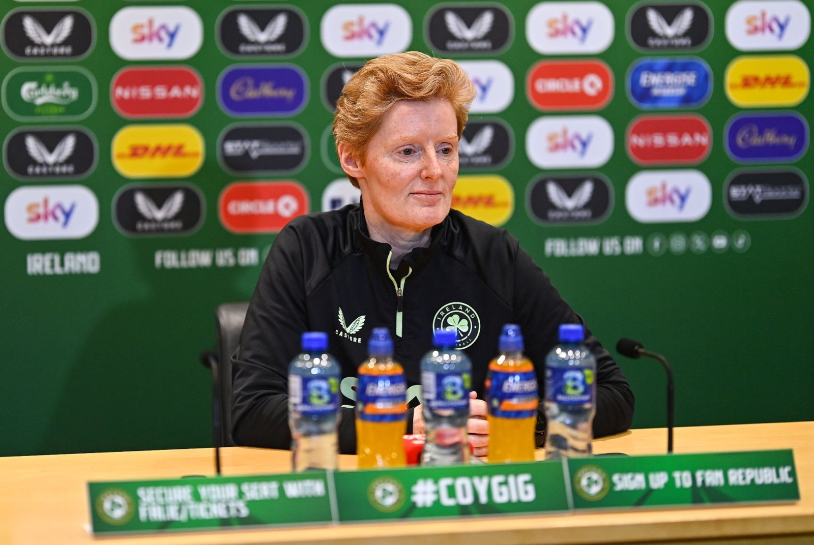 Football Association of Ireland | WNT squad confirmed for EURO 2025 ...