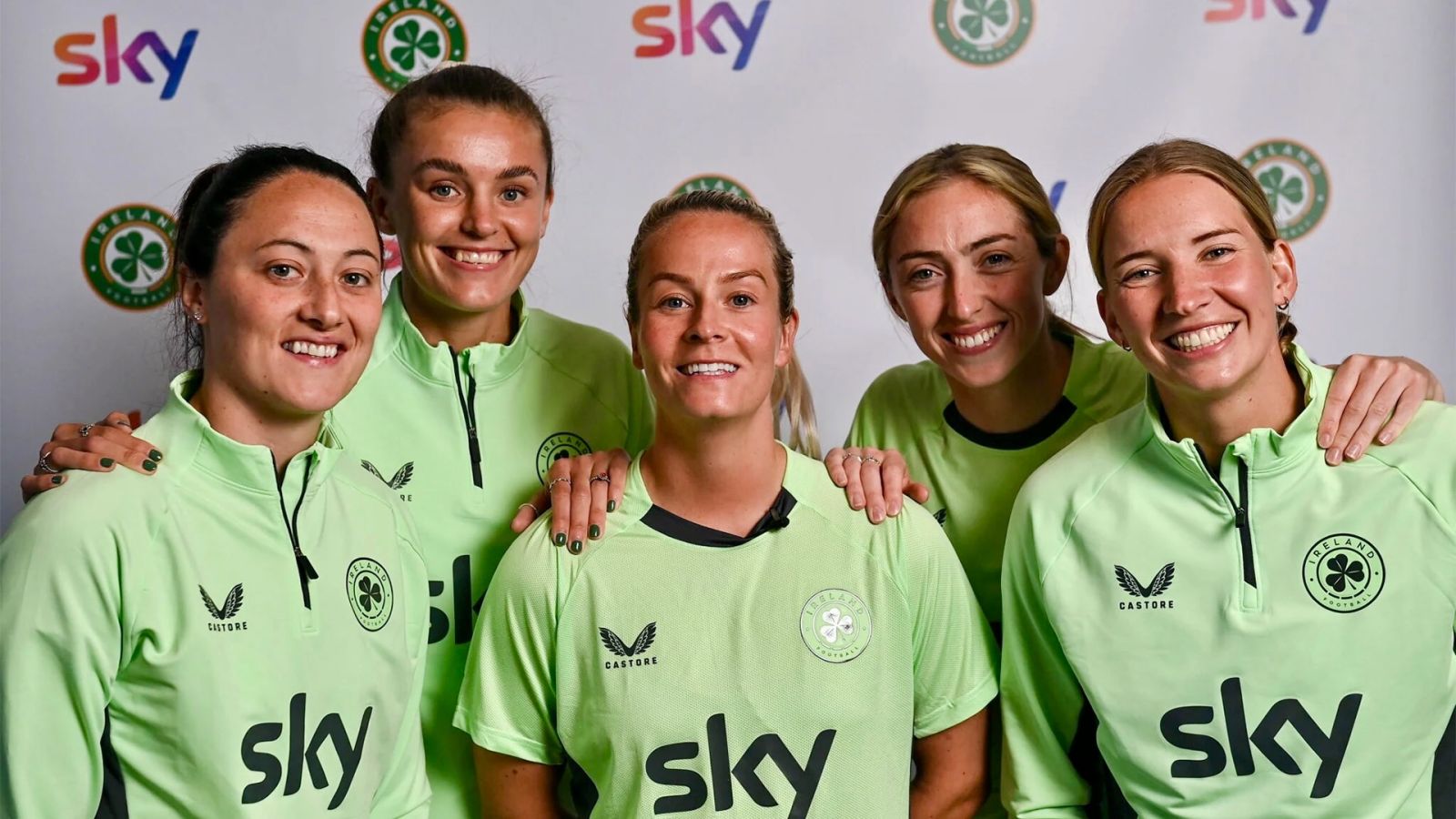 Football Association of Ireland | National Teams