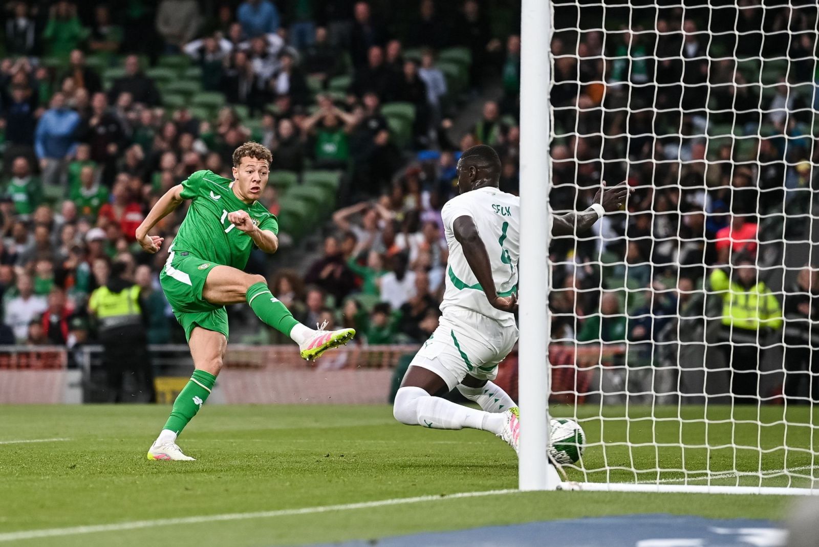 Football Association of Ireland | Senior Men's