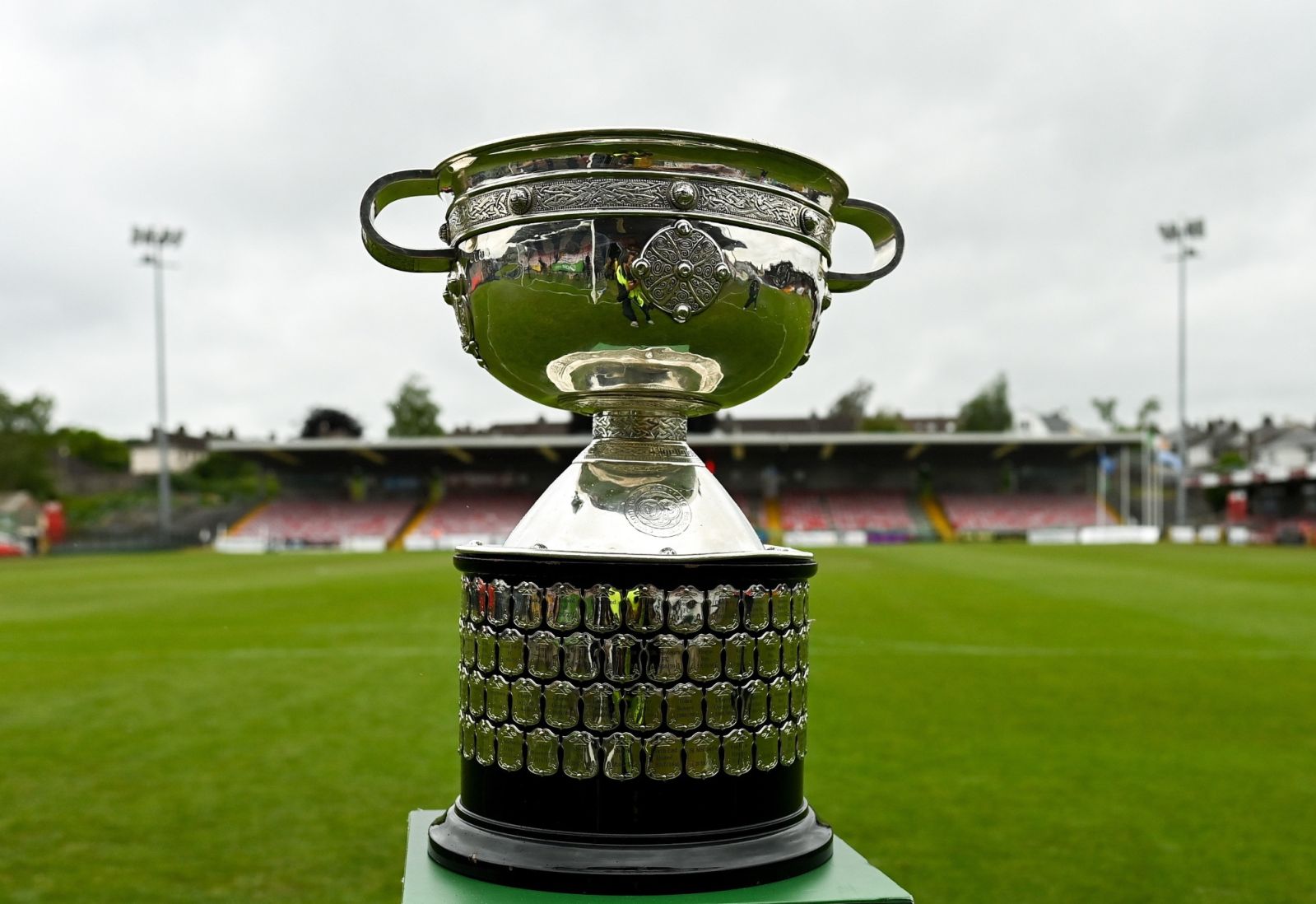 Football Association of Ireland | New Football Management System FAI ...