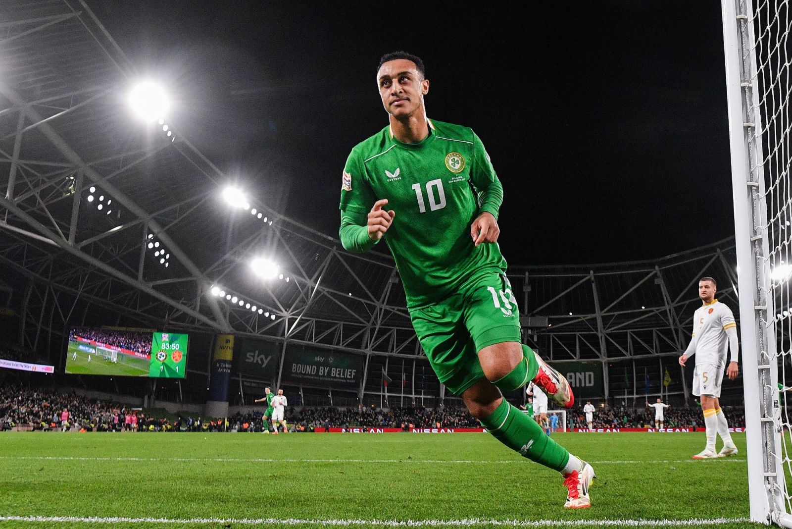 Football Association of Ireland | New Football Management System FAI ...