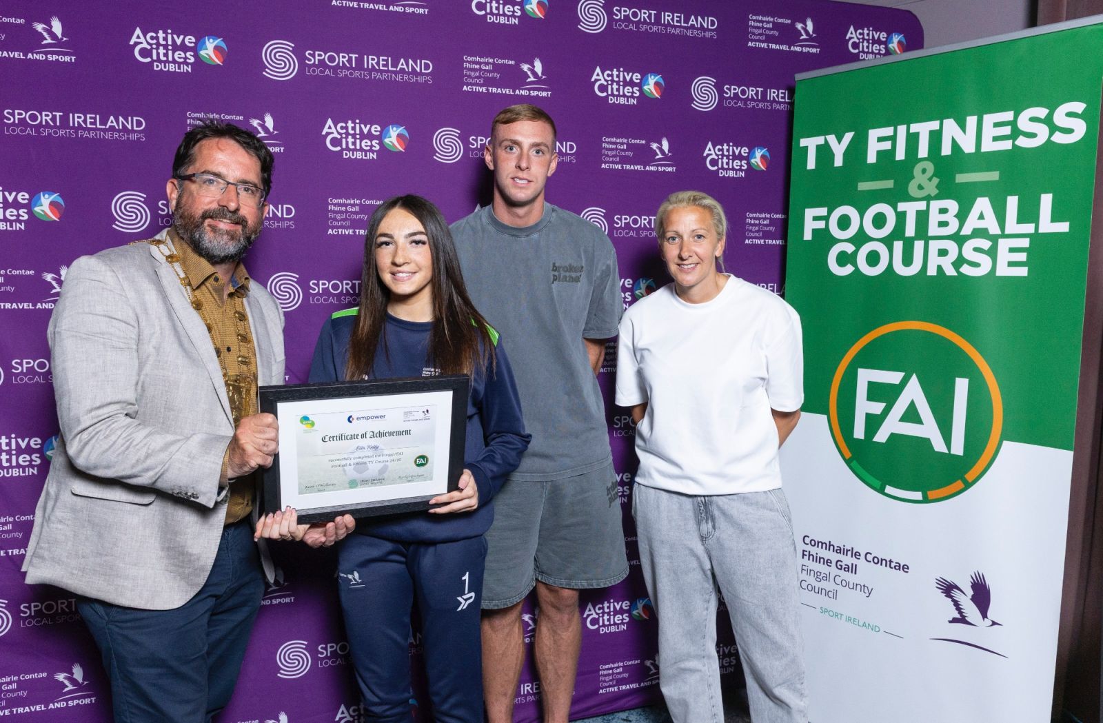 Football Association of Ireland | FAI opens applications for 2025 UEFA ...