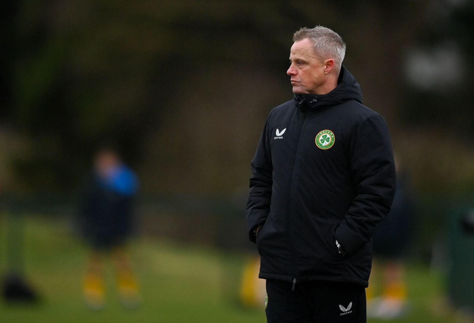 Football Association of Ireland | Eileen Gleeson appointed as WNT Head ...