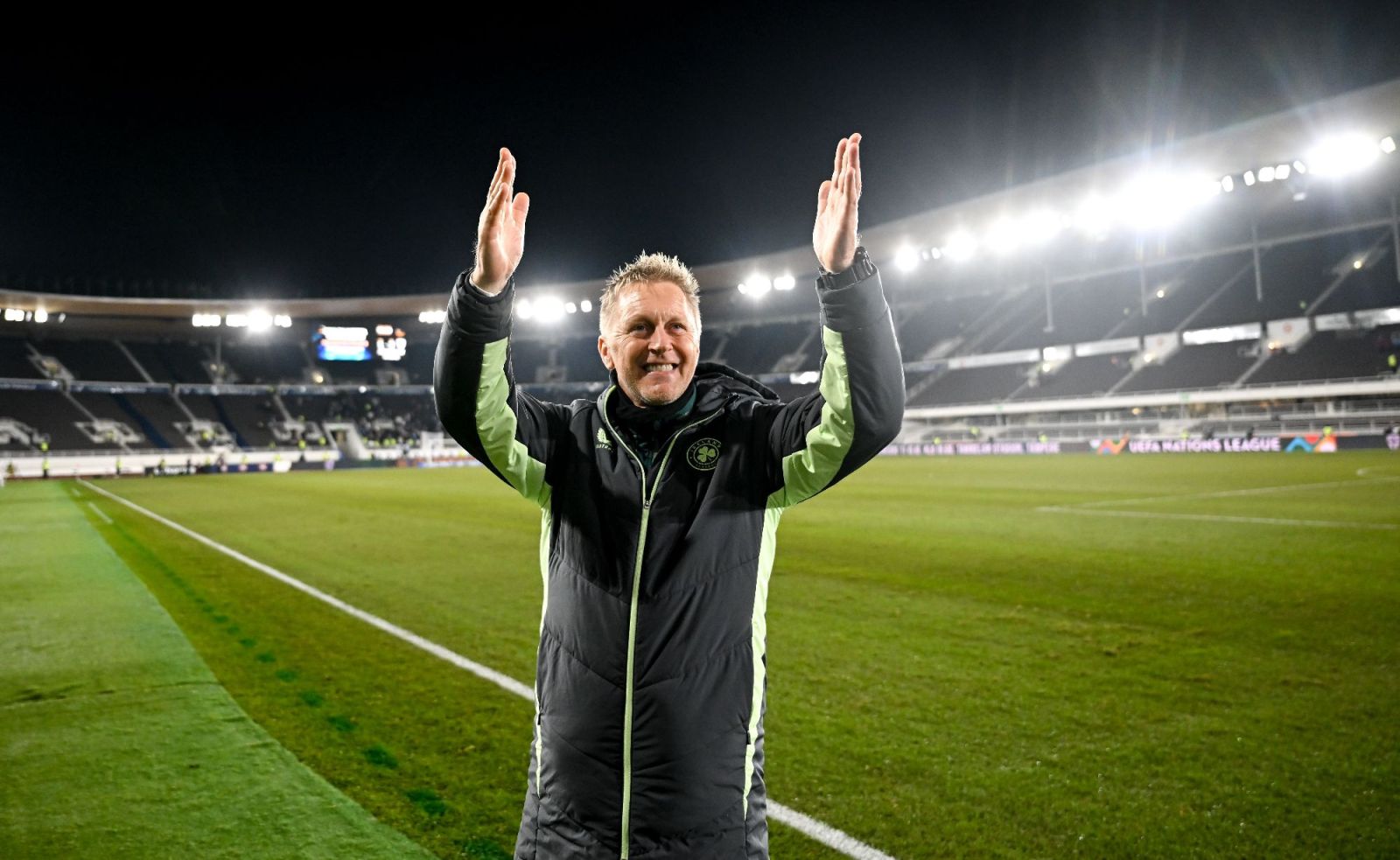 Football Association of Ireland | New Football Management System FAI ...