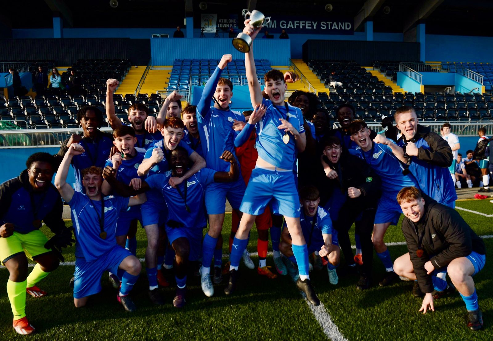 Football Association of Ireland | Bookings go live for 2025 MiWadi FAI ...