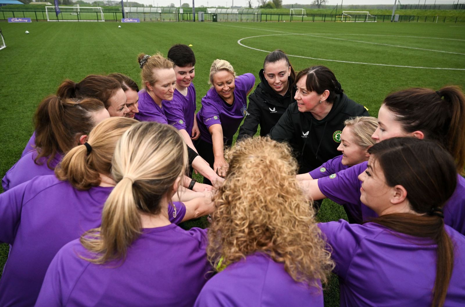 Cadbury Kick Fit Programme | FAI