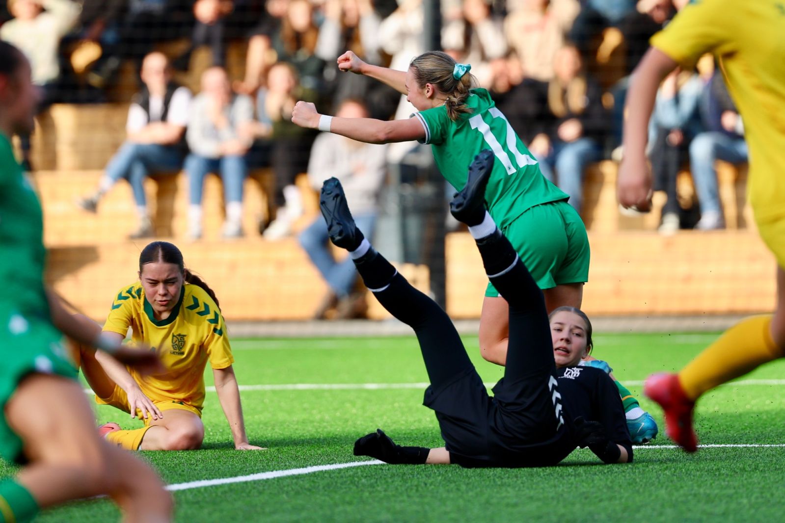 Football Association of Ireland | FAI Schools' 2024 Primary 5s ...