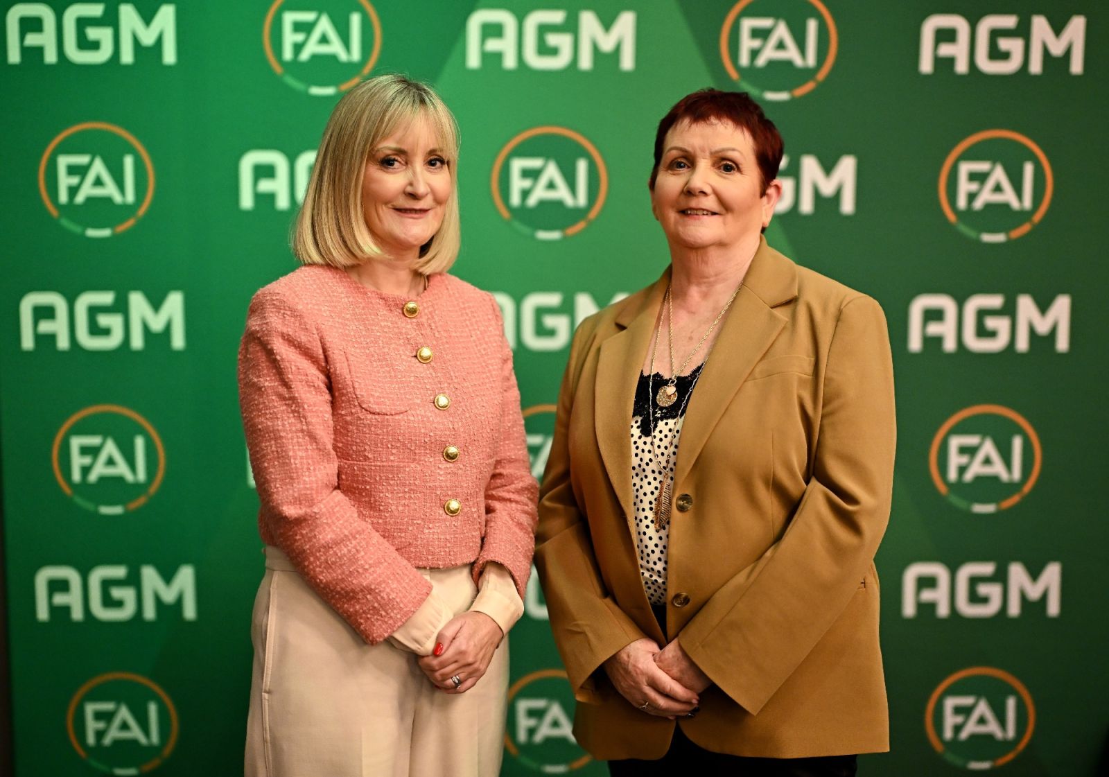 Football Association of Ireland | 2025 FAI AGM Statement